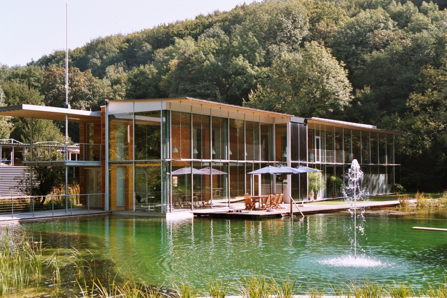 Biotop - News | Schwimmteiche und Naturpools - Architektur zum ...